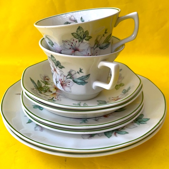 Adams | Kitchen | Vintage Adams Real English Ironstone Tableware | Poshmark